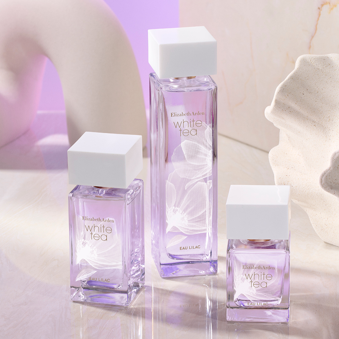 White Tea Eau Lilac Eau de Toilette | Elizabeth Arden – Elizabeth Arden ...