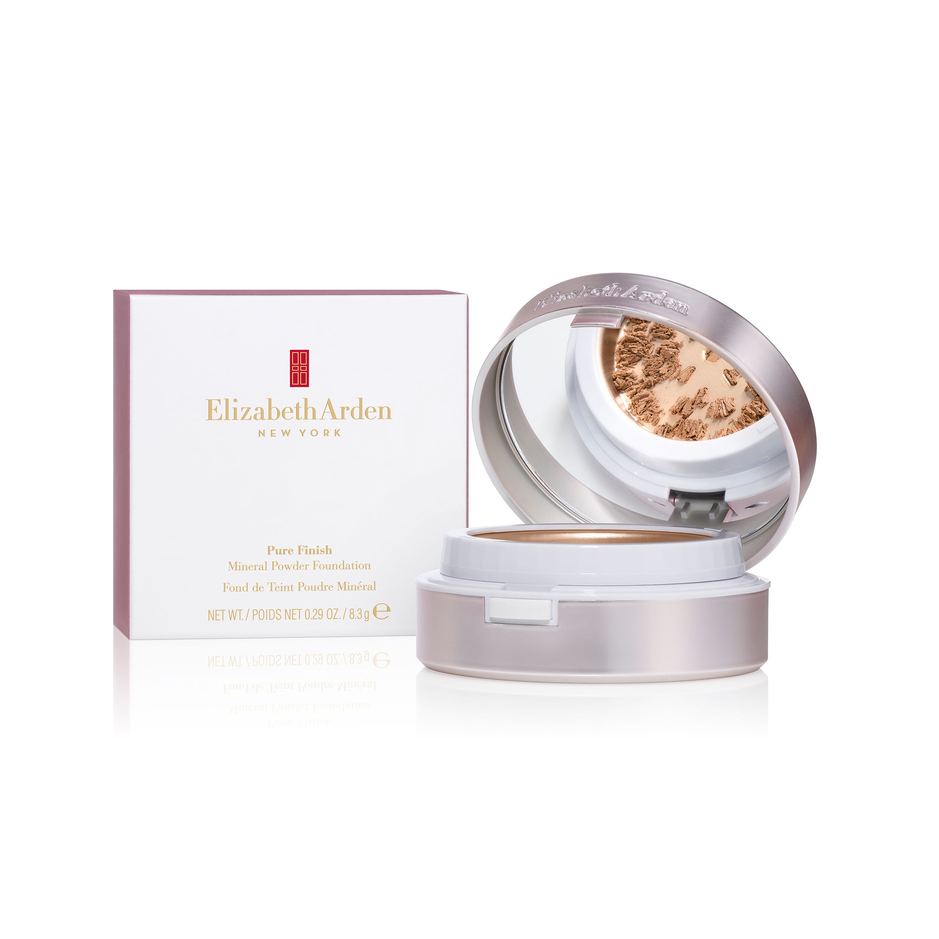 Pure Finish Mineral Powder Foundation | Elizabeth Arden – Elizabeth ...