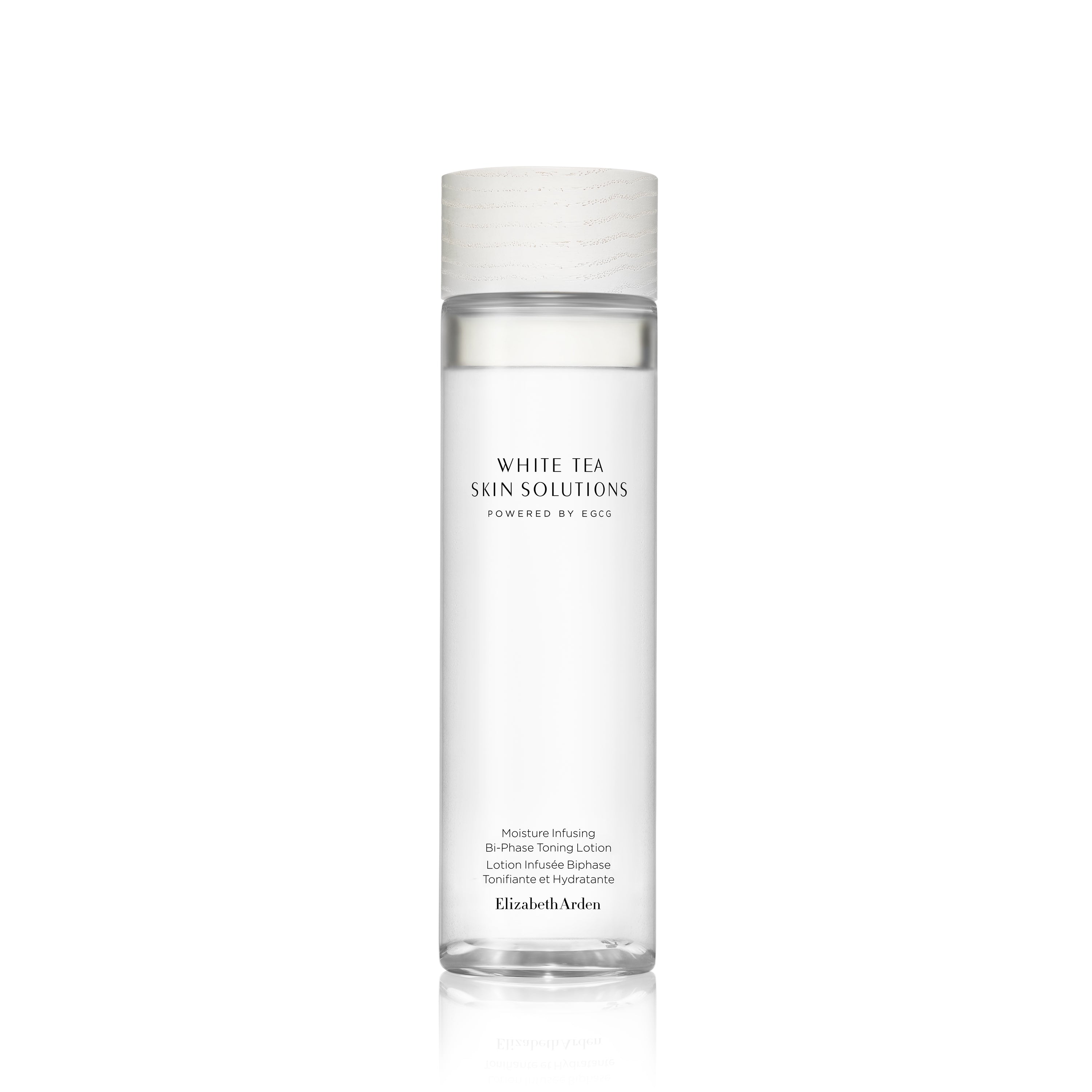 White Tea Skin Solutions tónico hidratante – Elizabeth Arden España